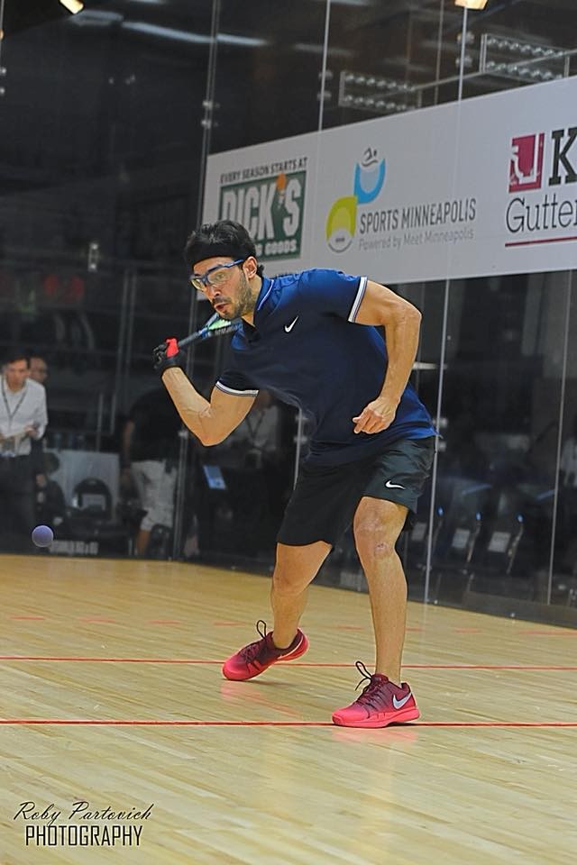 RACQUETBALL – Etiquetado "GearBox"– Todo Sports
